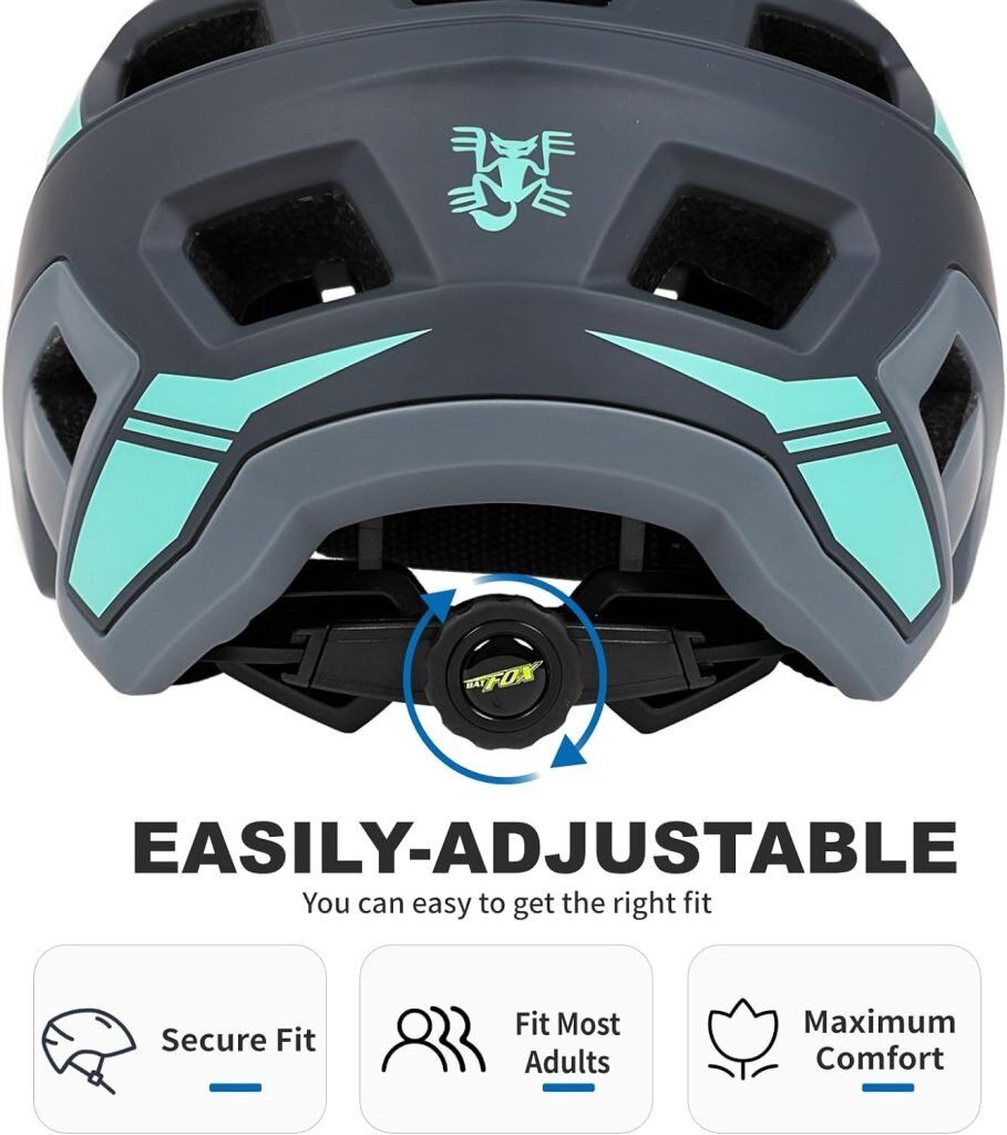 BATFOX Bike Helmet Review