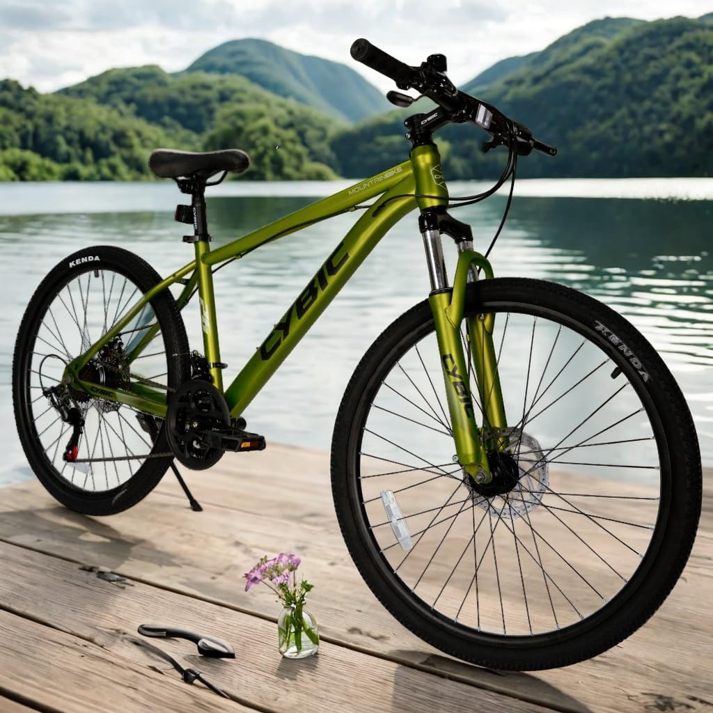 CYBIC Mountain Bike Review