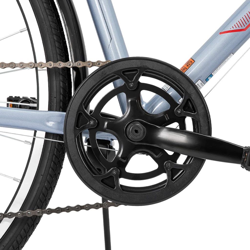 Hiland Hybrid Bike Review - Reliable, Comfortable, and Stylish Urban ...