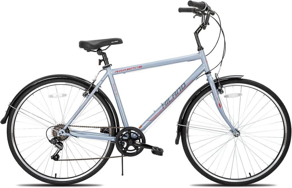 Hiland Hybrid Bike Review - Reliable, Comfortable, and Stylish Urban ...