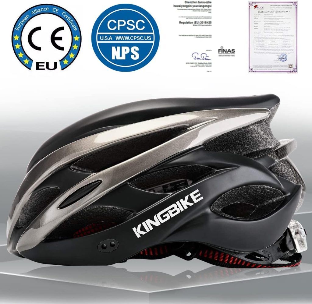 KINGBIKE Helmet Review