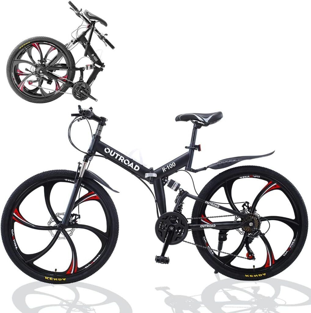 Unveiling the PanAme 26 Inch Folding Bikes Review - Your Ultimate Guide